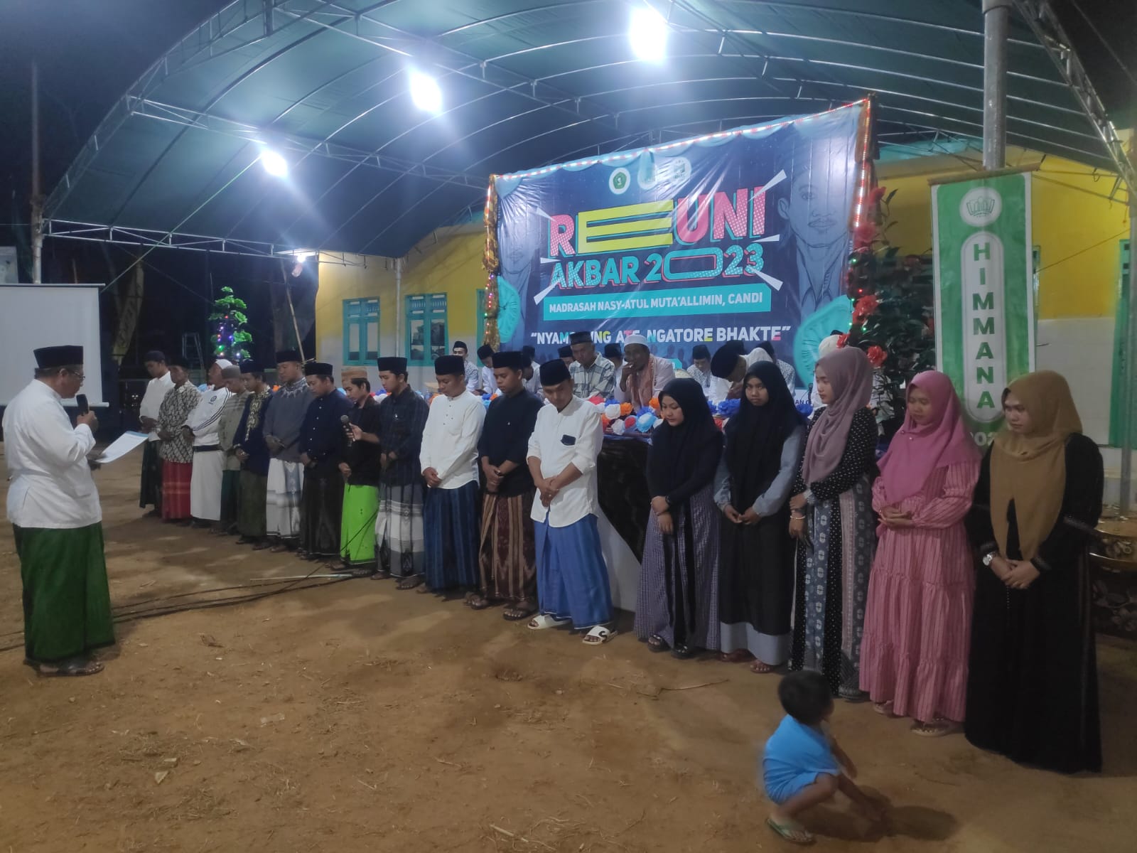 Pengurus IAMAN Candi Masa Bakti 2023-2026 Resmi Dilantik - MU